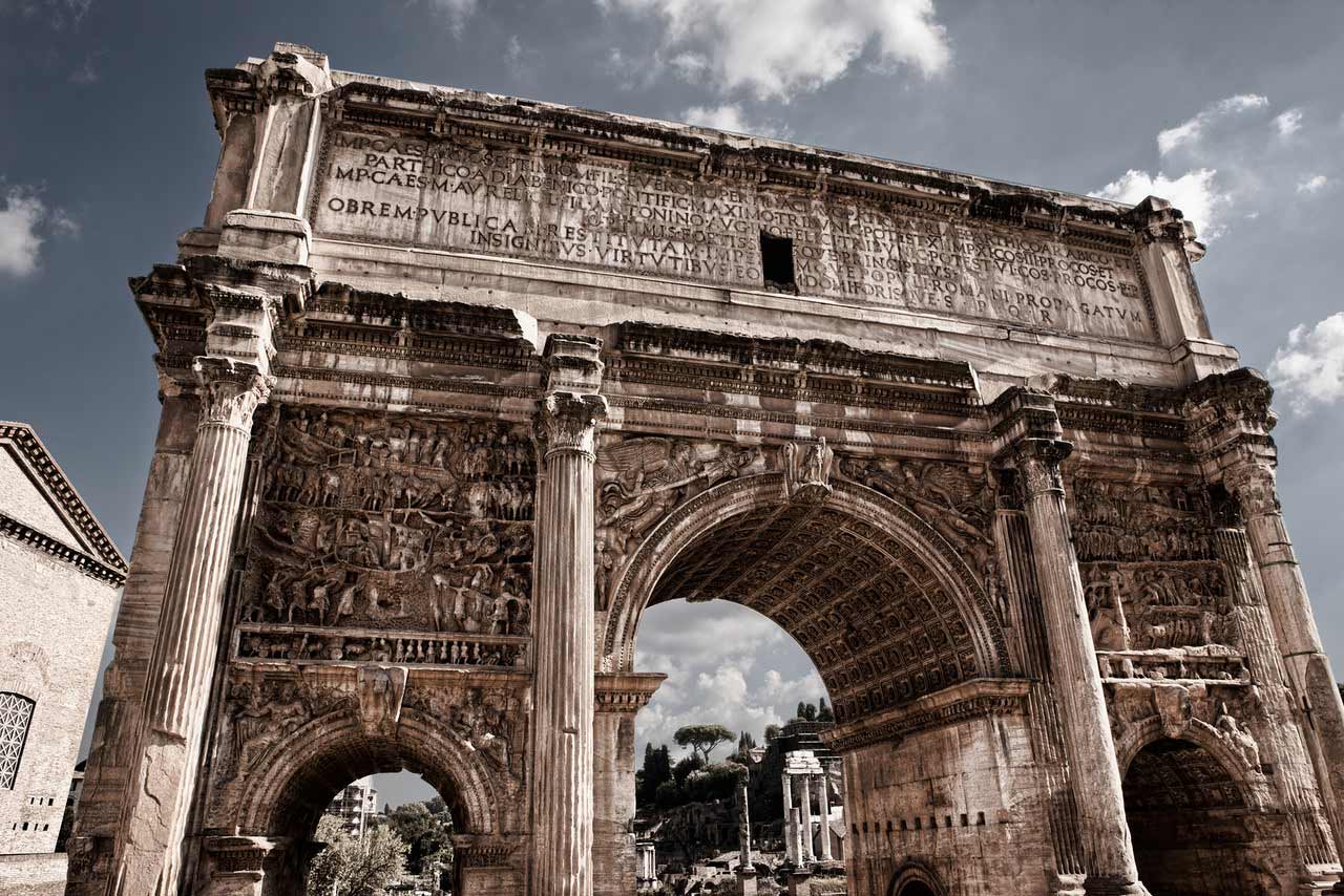 Roman Forum | The Venue Birstall